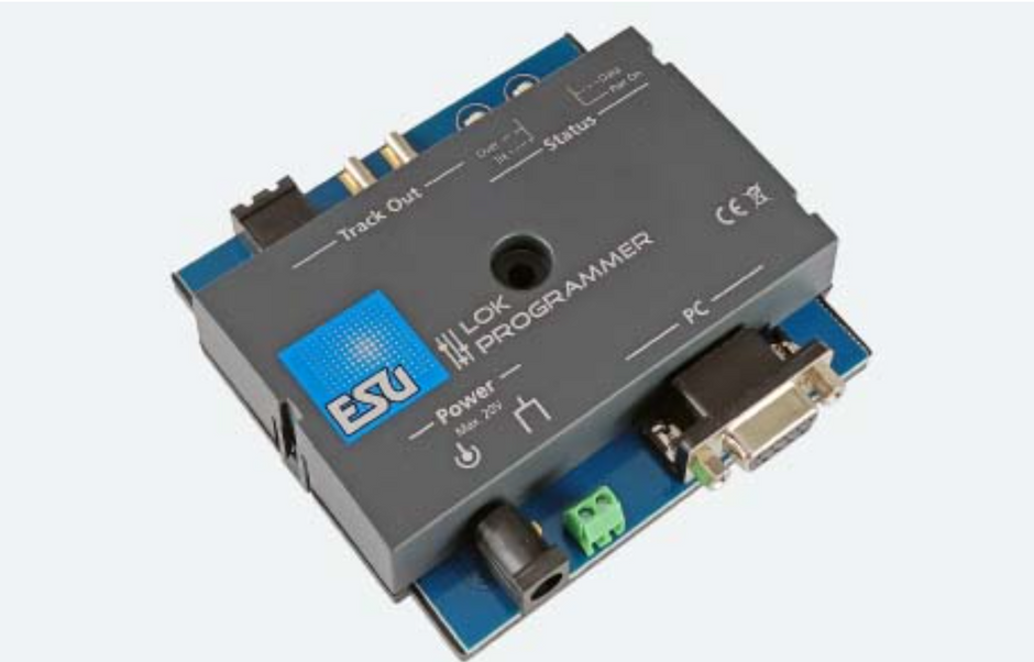 ESU LokSound – SoutheastHobbies